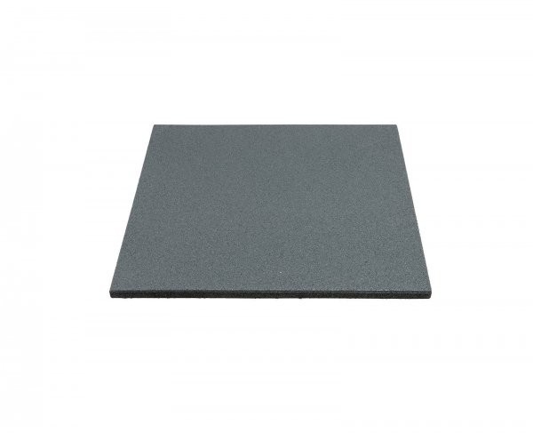 Rubber Tile (Grey) 1m x 1m x 16mm