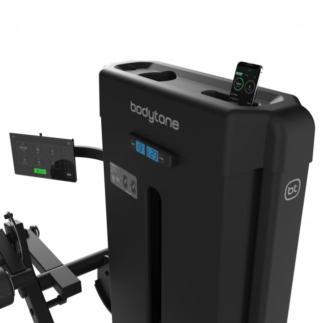 Bodytone Forza Bold Seated Leg Curl 106 kg